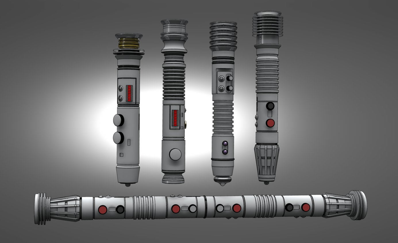 Clan Saber Series – Laredo Sabers