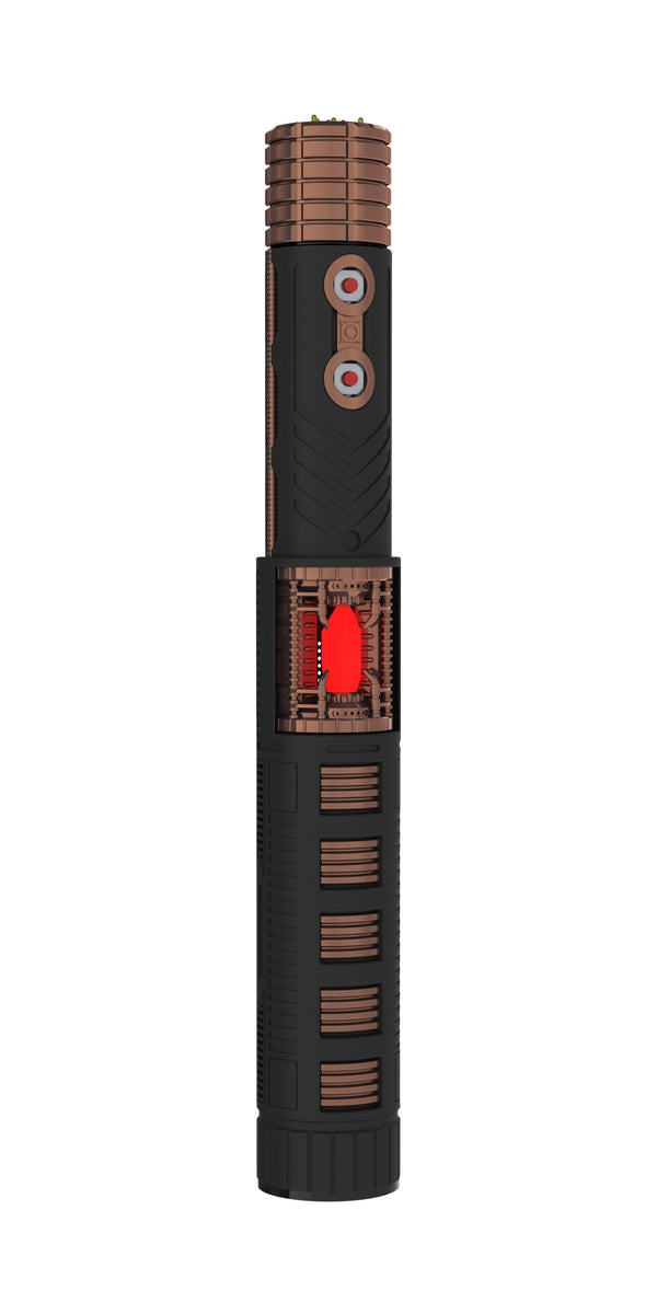 Starfall Saber "Ascension" Advanced CC Chassis (3d prints) – Laredo Sabers