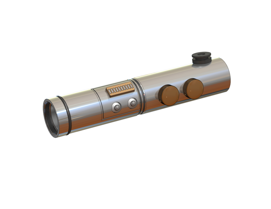 Switch Section [Clan saber series 5] – Laredo Sabers