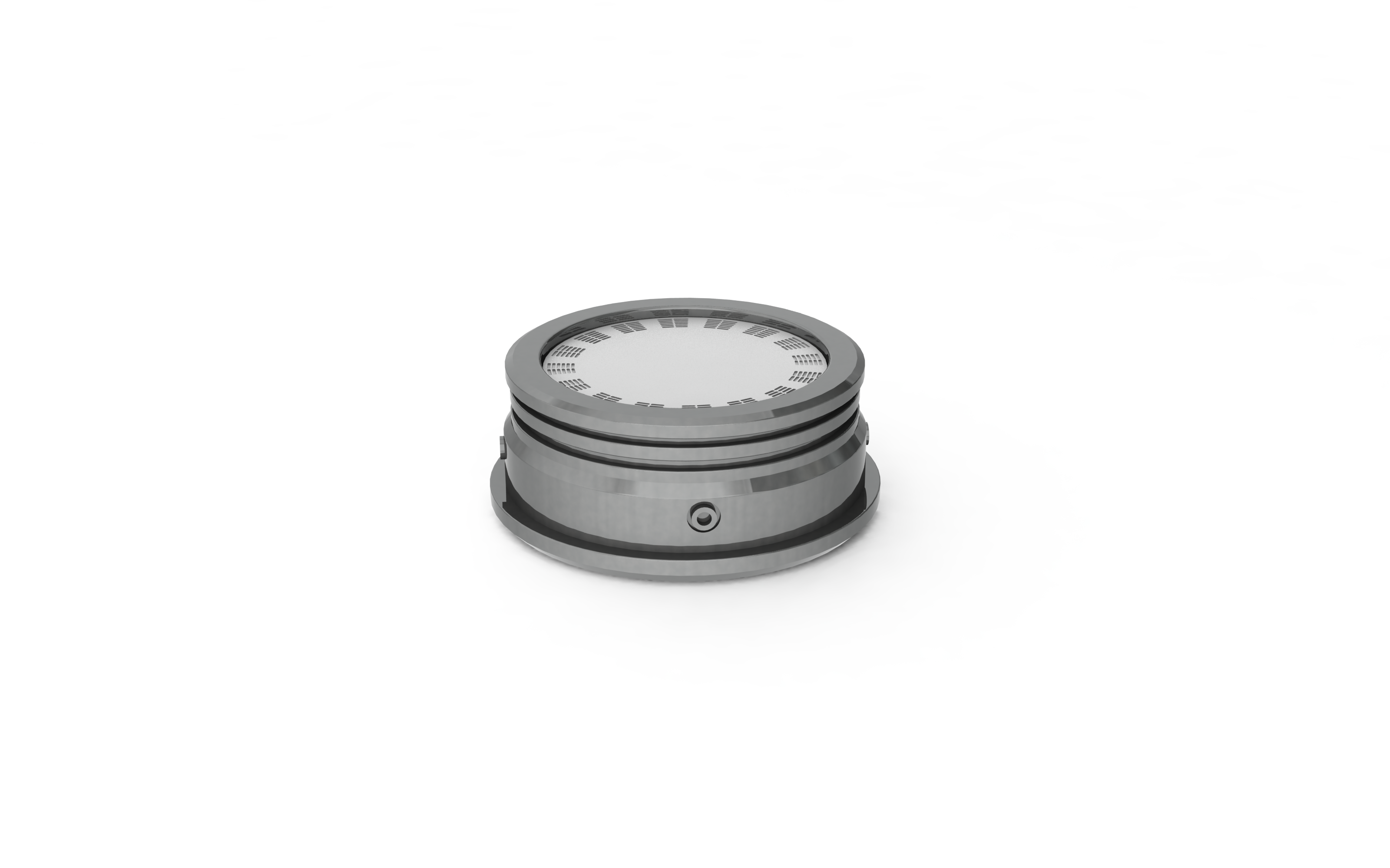 Bounty Holo Puck – Laredo Sabers