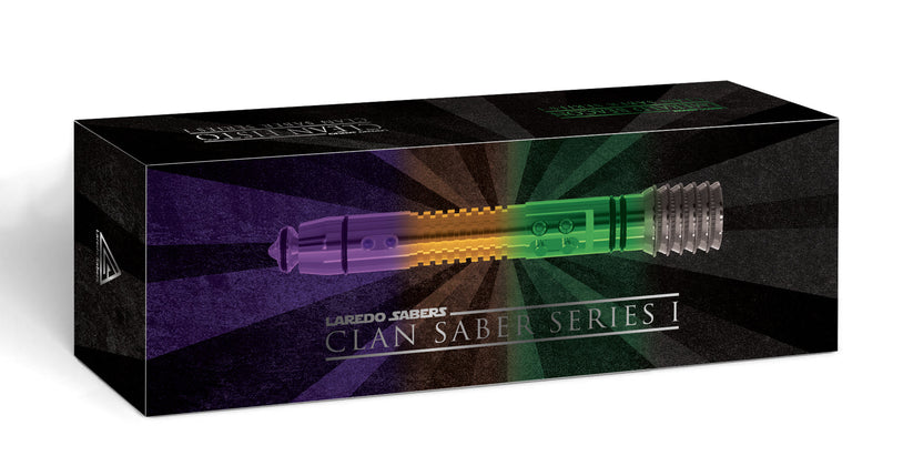 Clan Saber Series #1 – Laredo Sabers