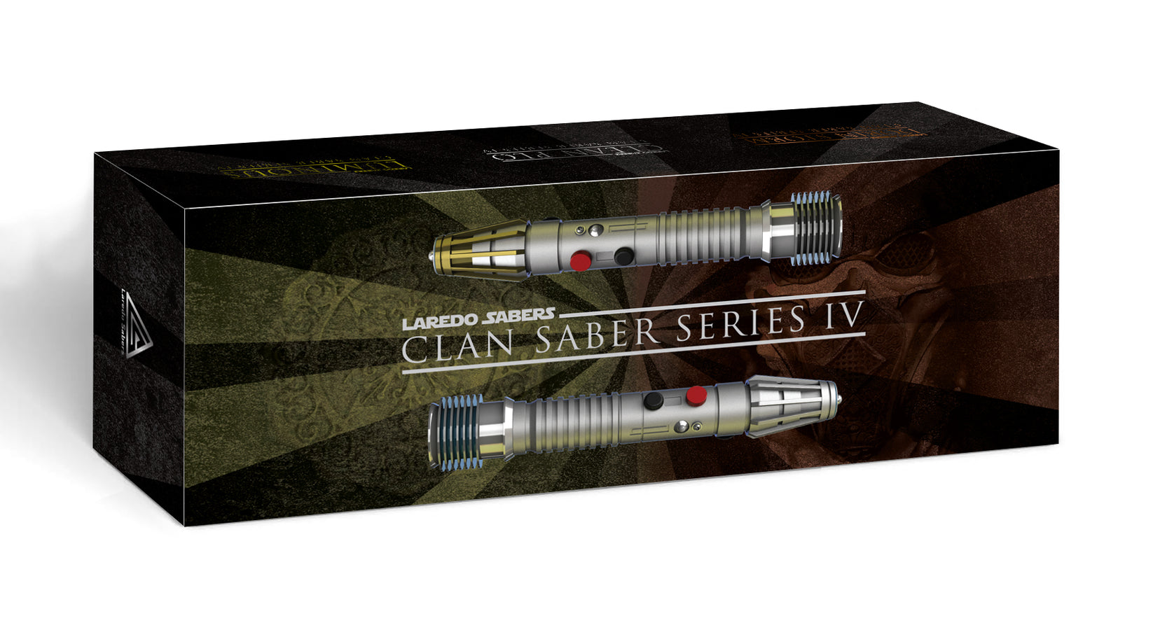 Clan Saber Series #4 – Laredo Sabers