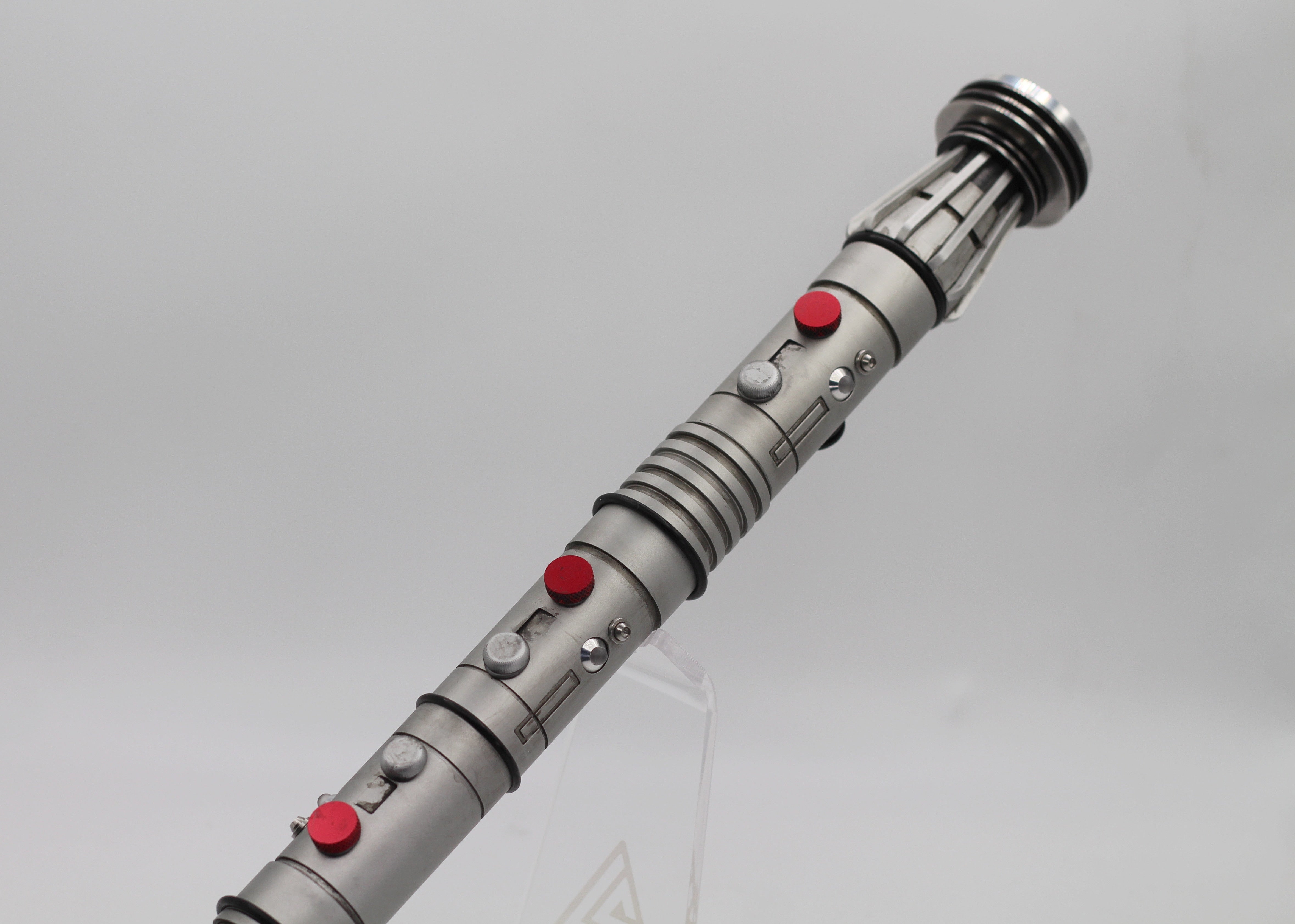 Weathering service for Clan Saber Series #6 – Laredo Sabers
