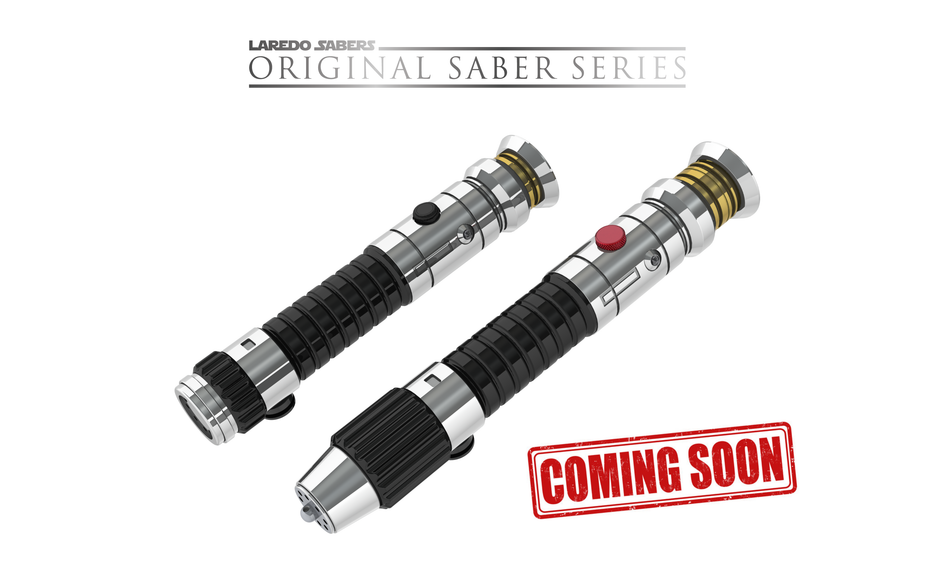 Original Saber Series – Laredo Sabers