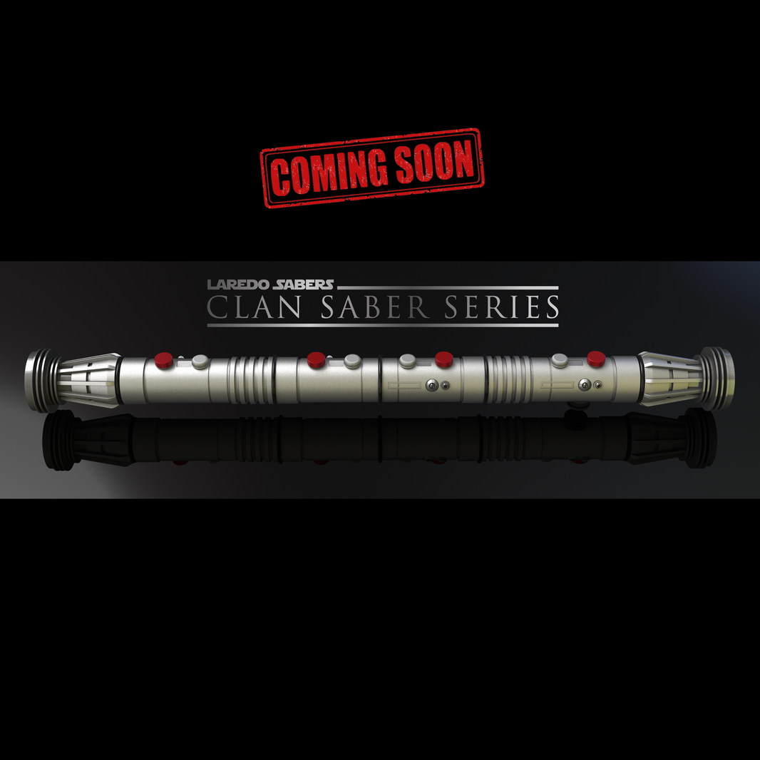 Clan Saber Series – Laredo Sabers