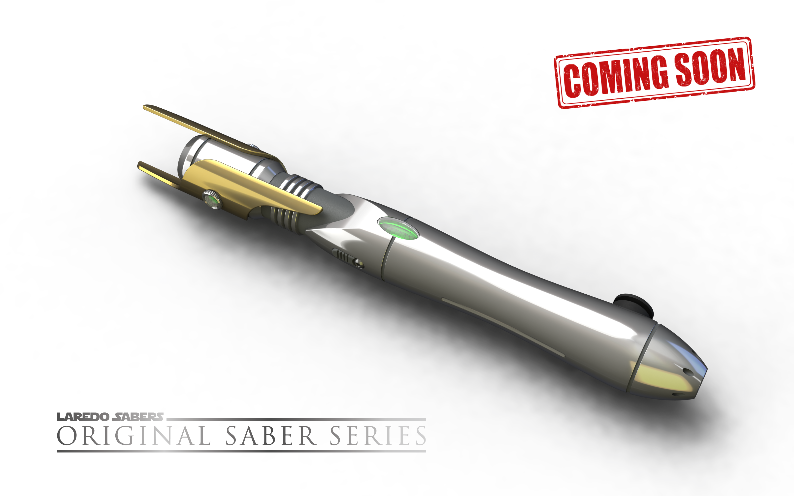 Monarchy [Original Saber Series] – Laredo Sabers