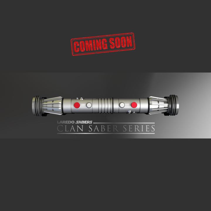 Clan Saber Series – Laredo Sabers
